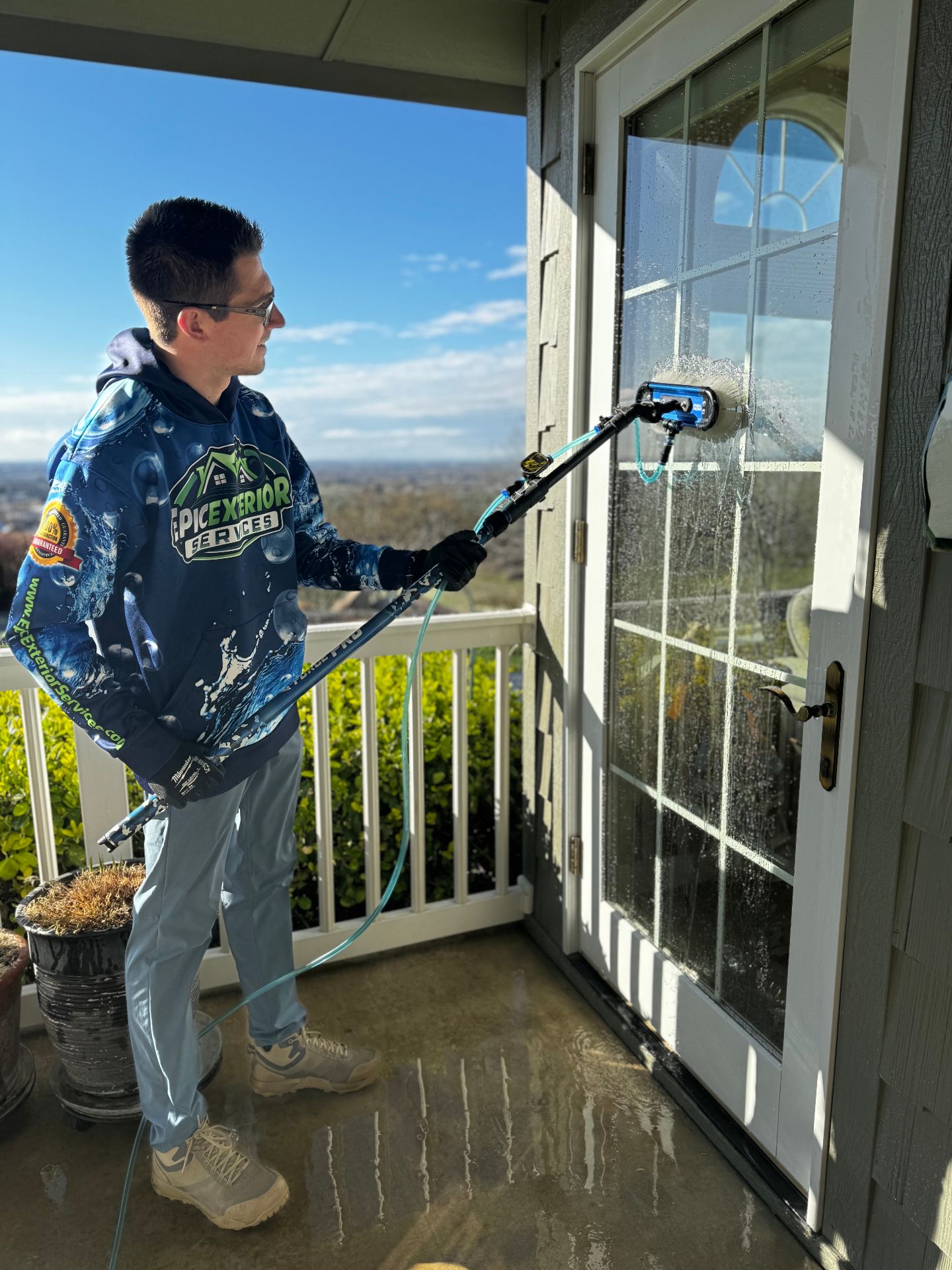 #1 Window Cleaning Boise Idaho | 270+ 5-Star Reviews
